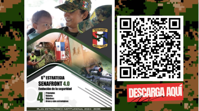 SENAFRONT – El Servicio Nacional de Fronteras (SENAFRONT)