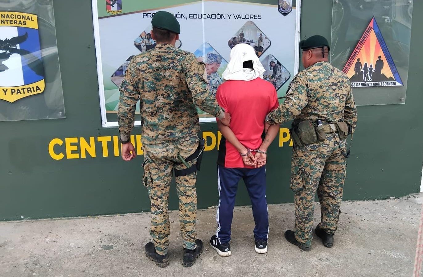 SENAFRONT – El Servicio Nacional de Fronteras (SENAFRONT)