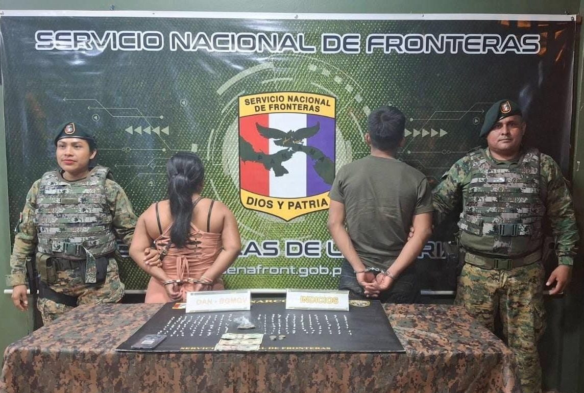 SENAFRONT – El Servicio Nacional de Fronteras (SENAFRONT)