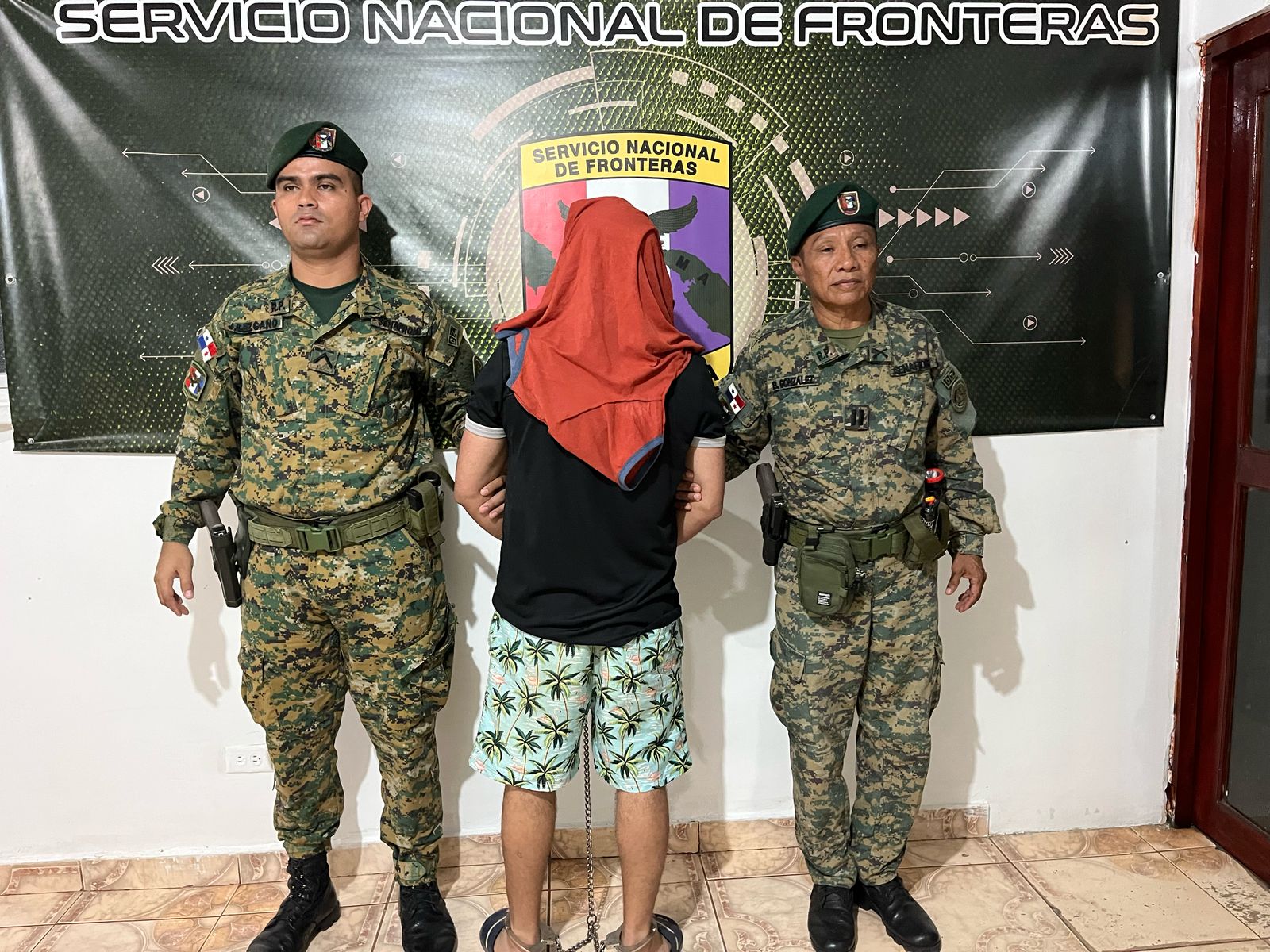 SENAFRONT – El Servicio Nacional de Fronteras (SENAFRONT)