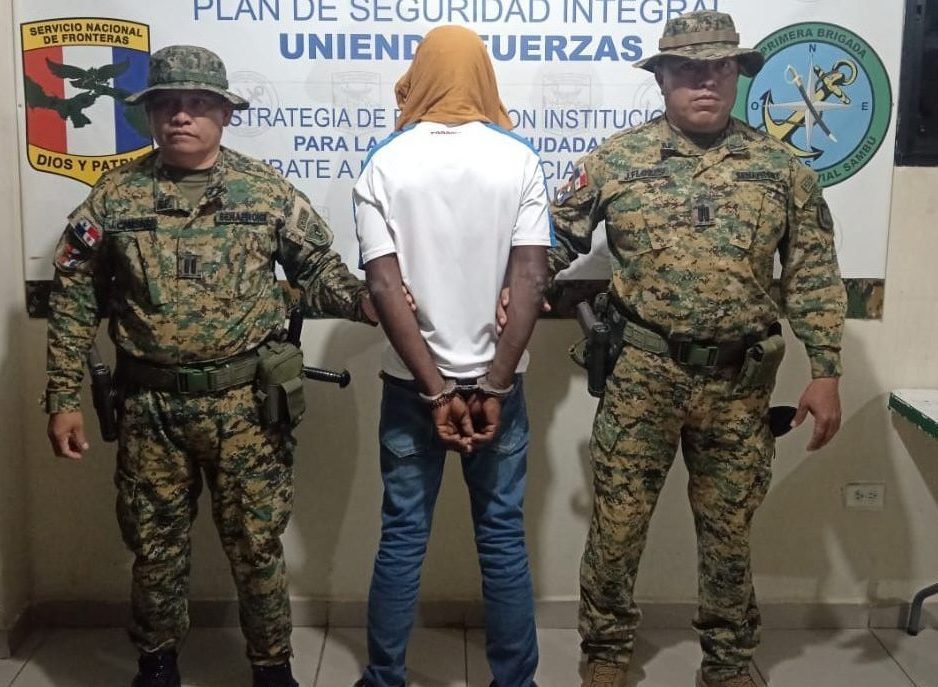 SENAFRONT – El Servicio Nacional de Fronteras (SENAFRONT)