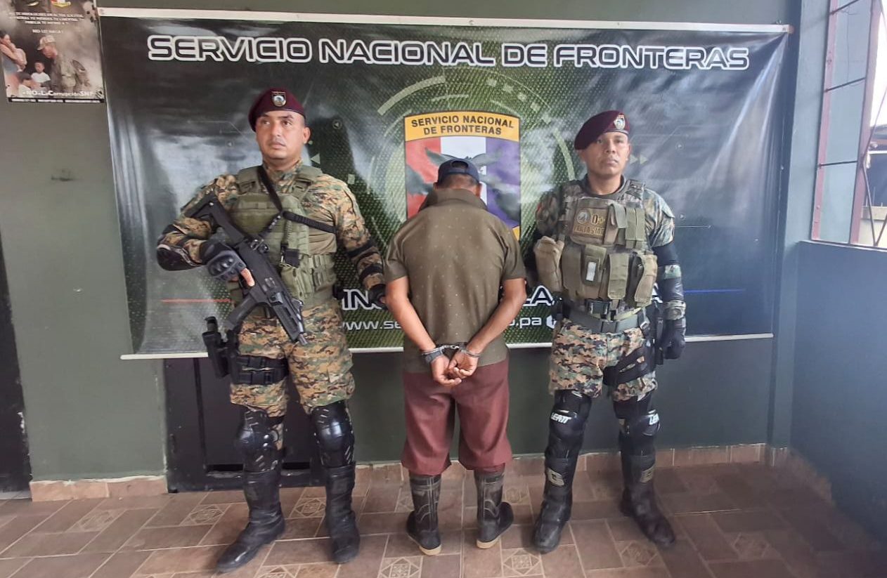 SENAFRONT – El Servicio Nacional de Fronteras (SENAFRONT)