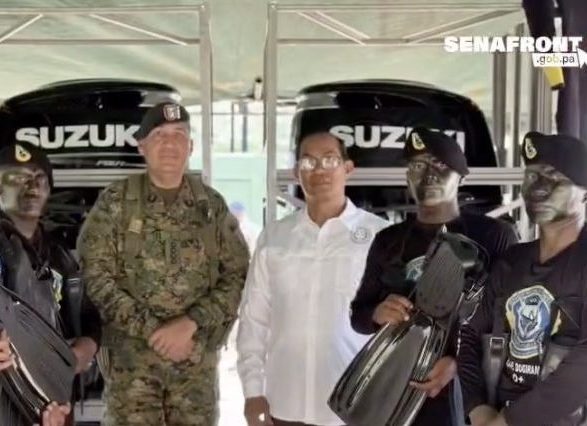 SENAFRONT – El Servicio Nacional de Fronteras (SENAFRONT)